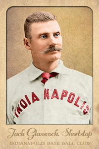 Jack Glasscock – Ars Longa Art Cards