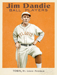 Jim Dandie Feds – Ars Longa Art Cards