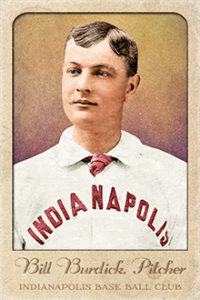 Bill Burdick – Ars Longa Art Cards