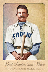 Bud Fowler – Ars Longa Art Cards