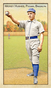 Mickey Hughes – Ars Longa Art Cards