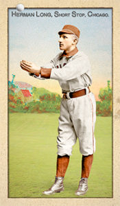 Herman Long – Ars Longa Art Cards