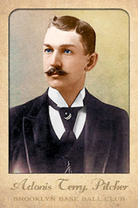 Adonis Terry – Ars Longa Art Cards