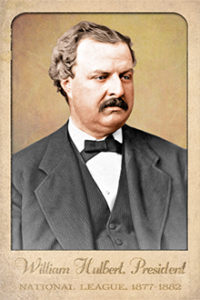 William Hulbert – Ars Longa Art Cards