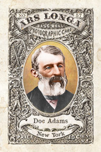 Doc Adams – Ars Longa Art Cards