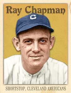 Ray Chapman – Ars Longa Art Cards