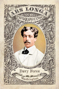 Davy Force – Ars Longa Art Cards