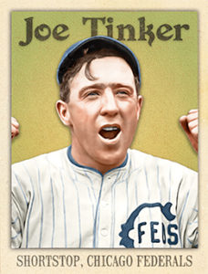 Joe Tinker – Ars Longa Art Cards
