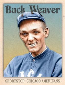 Buck Weaver – Ars Longa Art Cards
