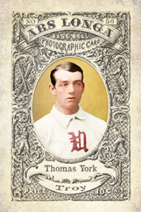 Thomas York – Ars Longa Art Cards