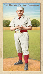 Pud Galvin – Ars Longa Art Cards