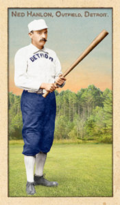 Ned Hanlon – Ars Longa Art Cards