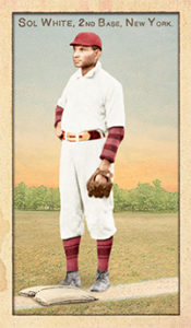 King Solomon White – Ars Longa Art Cards